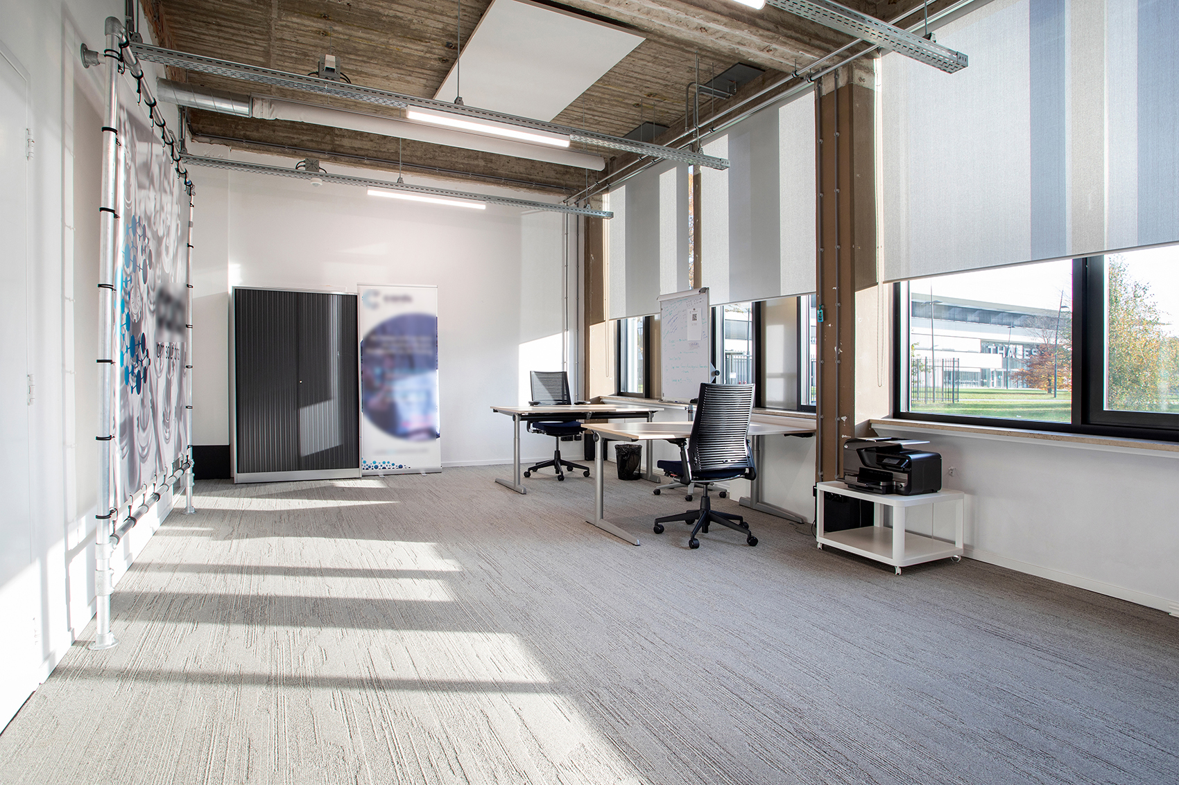 Gebouw N: Ruimte voor innovatie te Hengelo! | Ruimtes