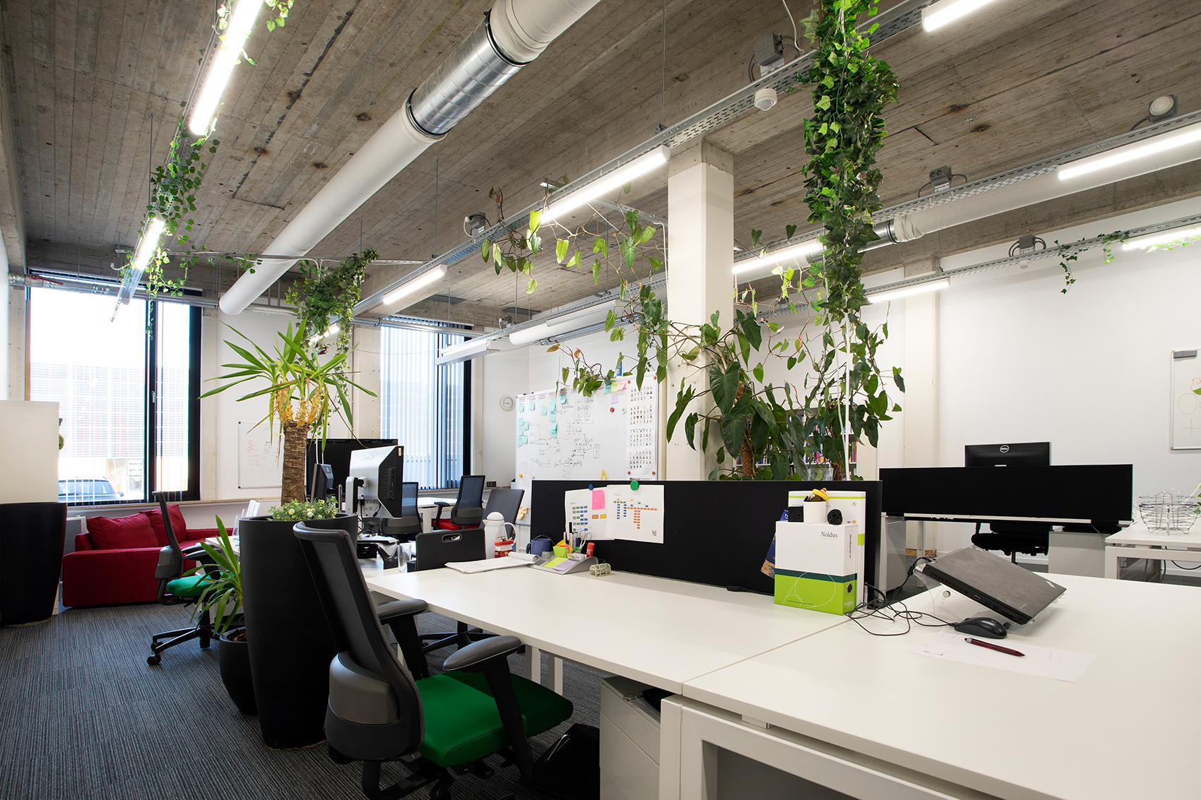 Gebouw N: Ruimte voor innovatie te Hengelo! | Ruimtes